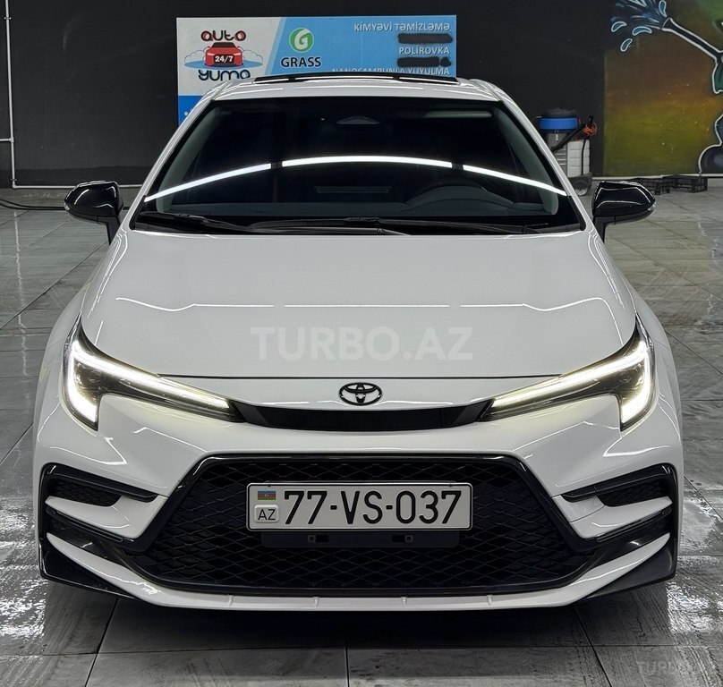 Toyota Corolla Levin, 1.8 L, 2024 il, 30 000 km Bakı almaq - qiyməti 32 ...