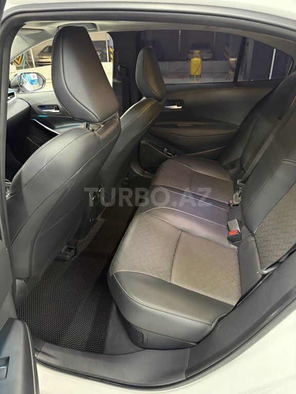 Toyota Corolla Levin, 1.8 L, 2024 il, 30 000 km Bakı almaq - qiyməti 32 ...