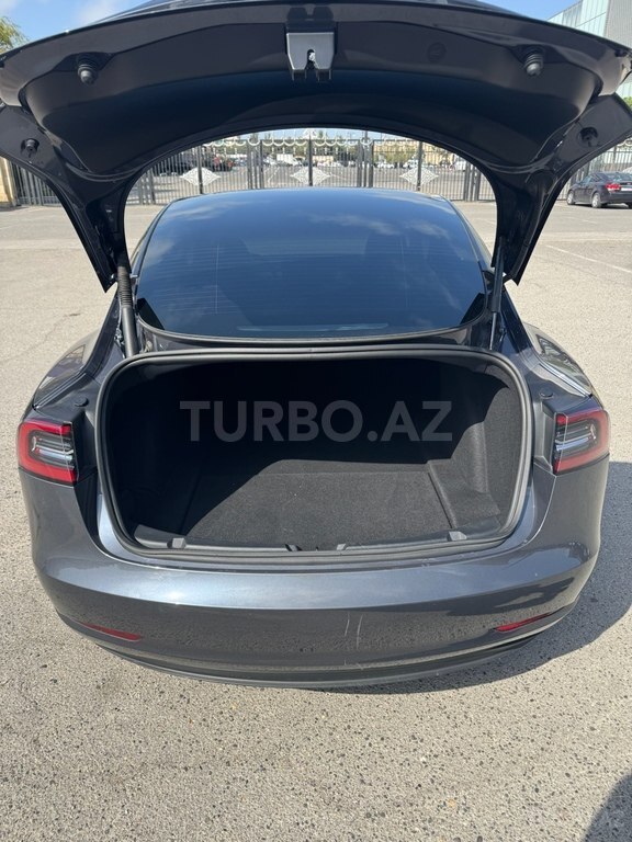 Tesla Model 3, 0.0 L, 2023 il, 26 000 km Bakı almaq - qiyməti 31 000 ...