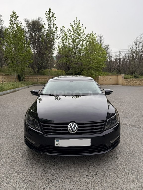 Volkswagen Passat CC, 2.0 L, 2013 il, 193 800 km Bakı almaq - qiyməti ...