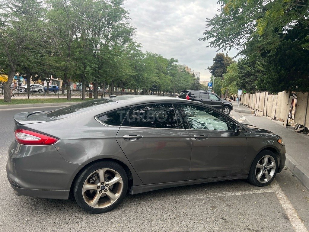 Ford Fusion (North America), 1.5 L, 2013 il, 325 000 km Bakı almaq ...