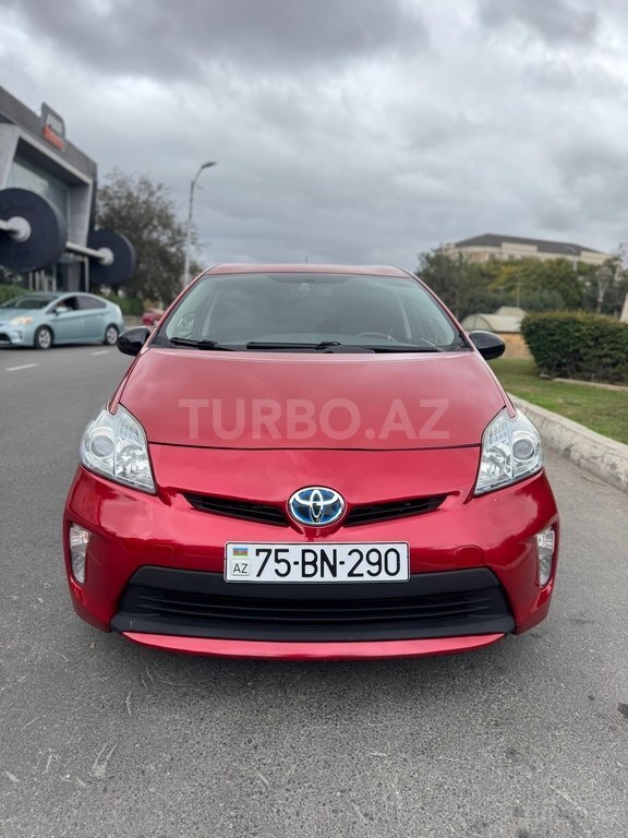 Toyota Prius, 1.8 L, 2014 il, 250 000 km Bakı almaq - qiyməti 17 500 ...