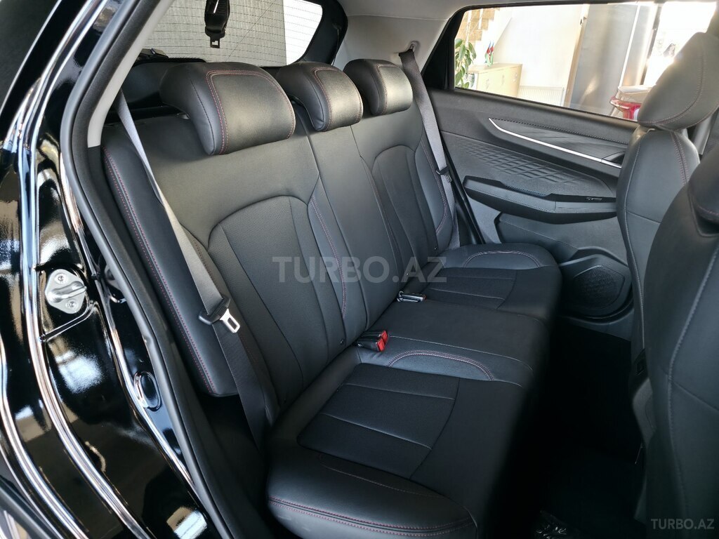 Maple X3 Pro, 1.5 L, 2025 il, yeni Naxçıvan almaq - qiyməti 24 900 AZN ...