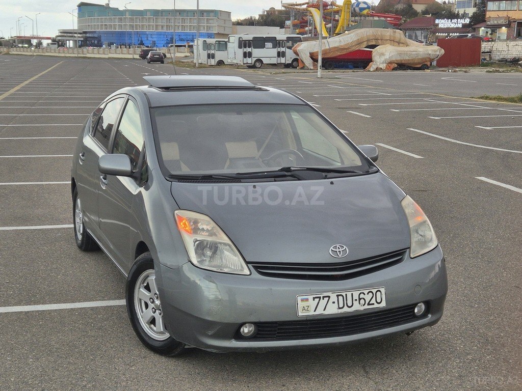 Toyota Prius, 1.5 L, 2005 il, 405 555 km Sumqayıt almaq - qiyməti 10 ...