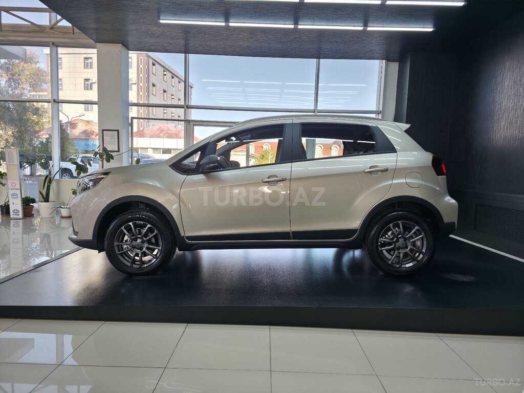 Maple X3 Pro, 1.5 L, 2025 il, yeni Naxçıvan almaq - qiyməti 22 900 AZN ...