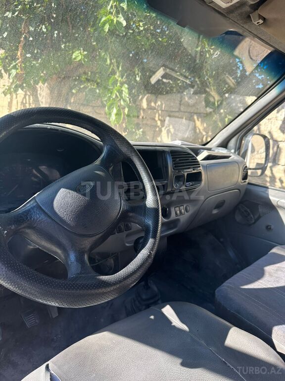Ford Transit, 2.5 L, 1999 il, 614 500 km Bakı almaq - qiyməti 14 000 ...