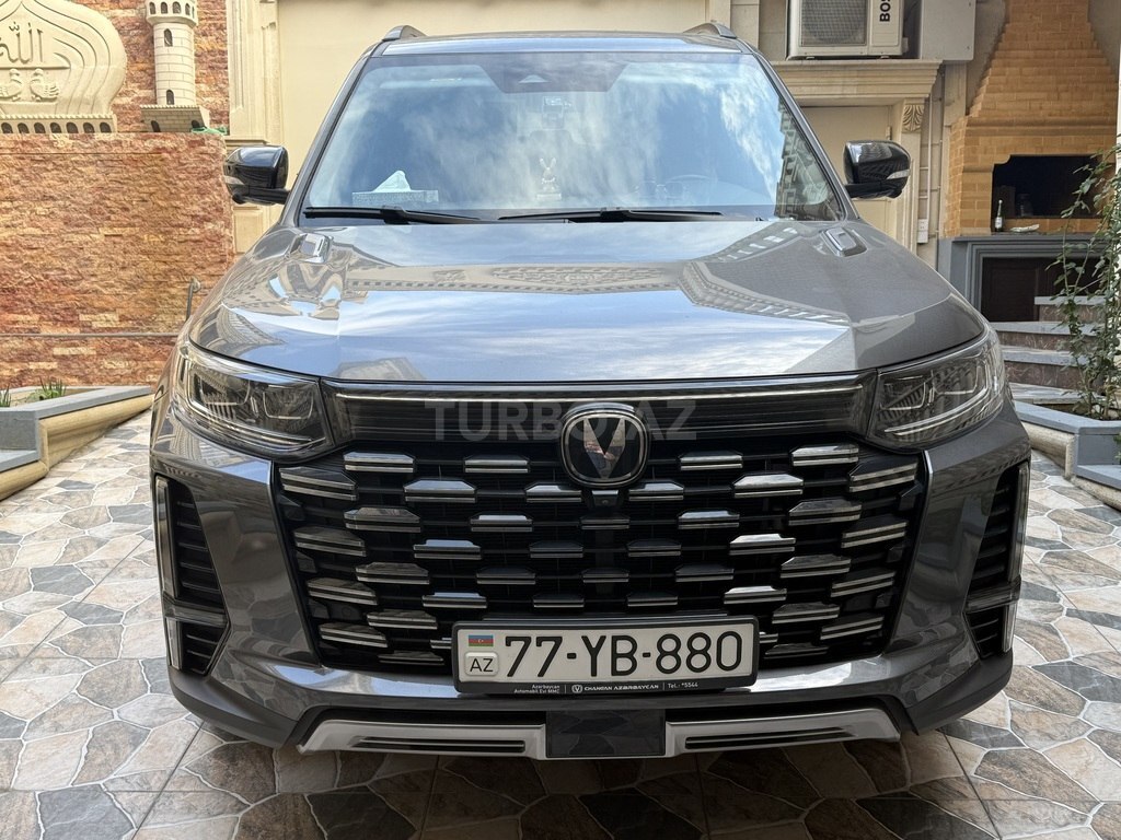 Changan CS 95 Plus, 2.0 L, 2023 il, 37 500 km Bakı almaq - qiyməti 66 ...
