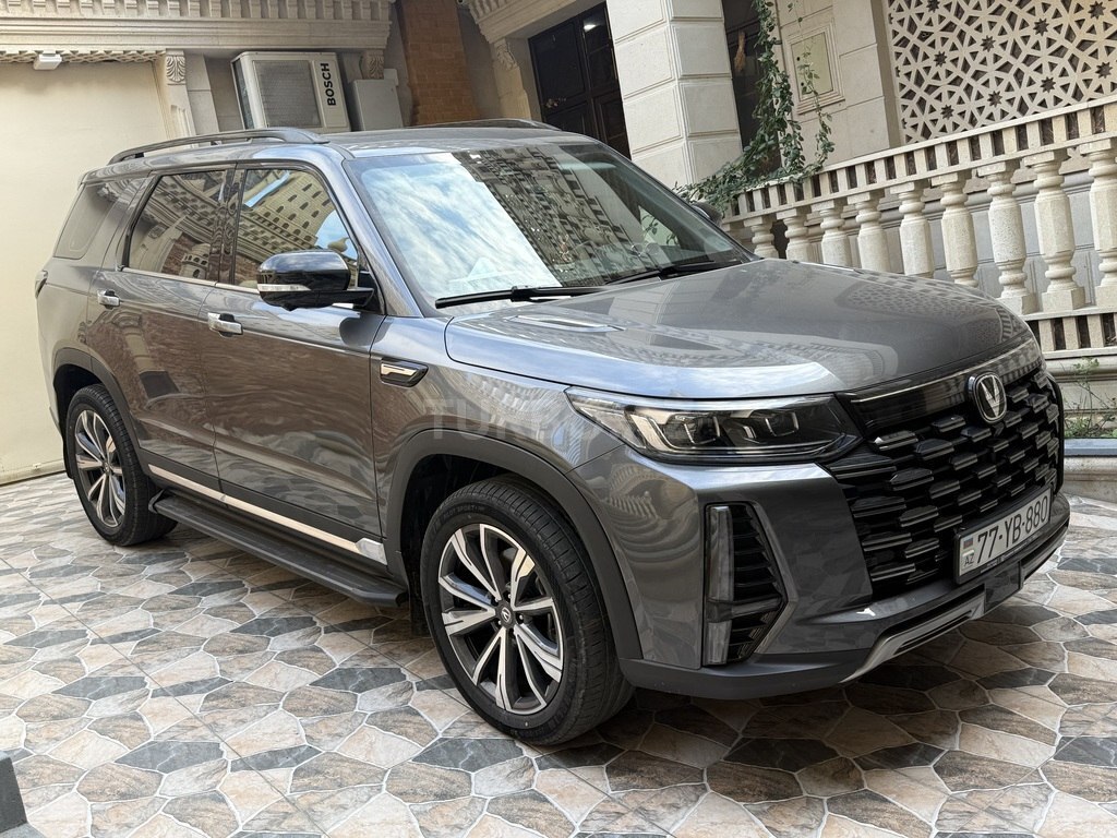 Changan CS 95 Plus, 2.0 L, 2023 il, 37 500 km Bakı almaq - qiyməti 66 ...
