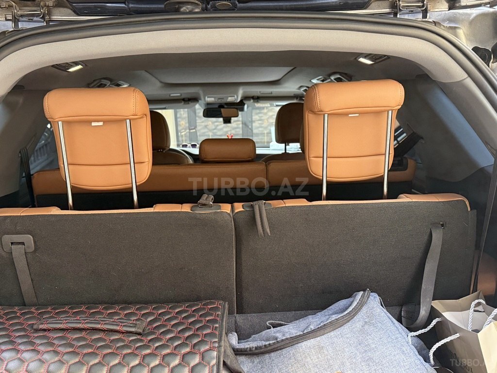 Changan CS 95 Plus, 2.0 L, 2023 il, 37 500 km Bakı almaq - qiyməti 66 ...