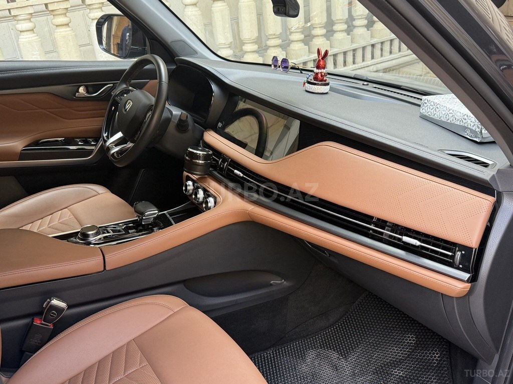 Changan CS 95 Plus, 2.0 L, 2023 il, 37 500 km Bakı almaq - qiyməti 66 ...
