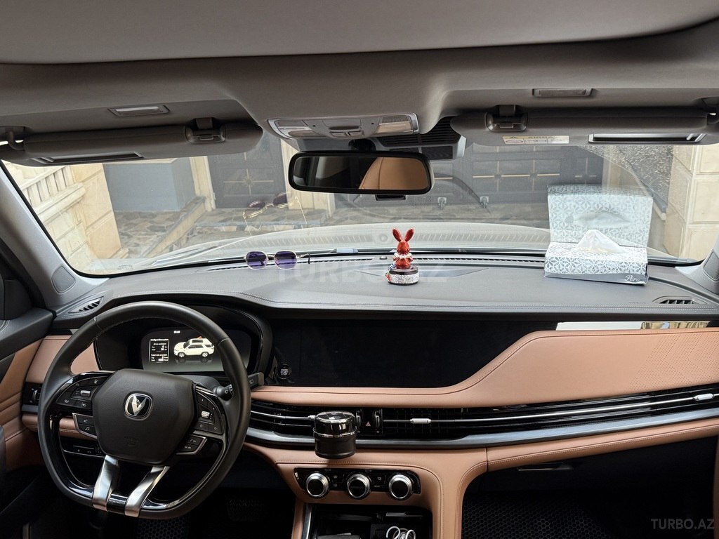 Changan CS 95 Plus, 2.0 L, 2023 il, 37 500 km Bakı almaq - qiyməti 66 ...
