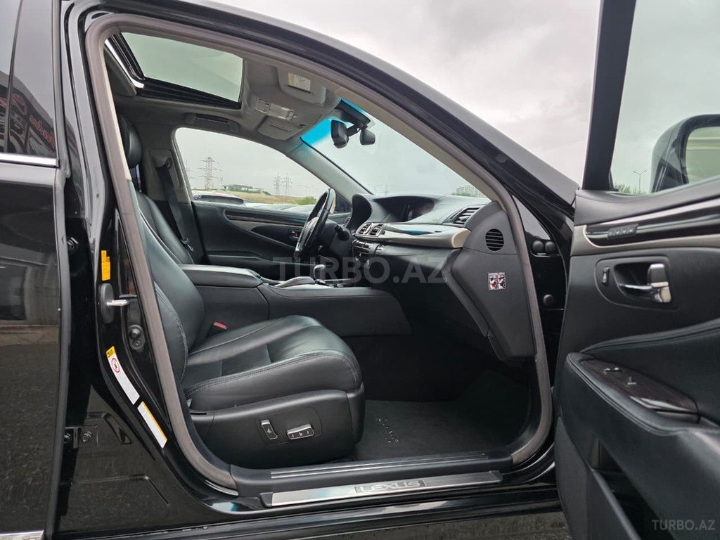 Lexus LS 600h L, 5.0 L, 2014 il, 186 000 km Bakı almaq - qiyməti 33 000 ...