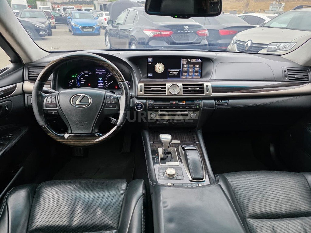 Lexus LS 600h L, 5.0 L, 2014 il, 186 000 km Bakı almaq - qiyməti 33 000 ...