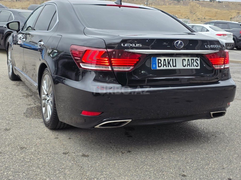 Lexus LS 600h L, 5.0 L, 2014 il, 186 000 km Bakı almaq - qiyməti 33 000 ...