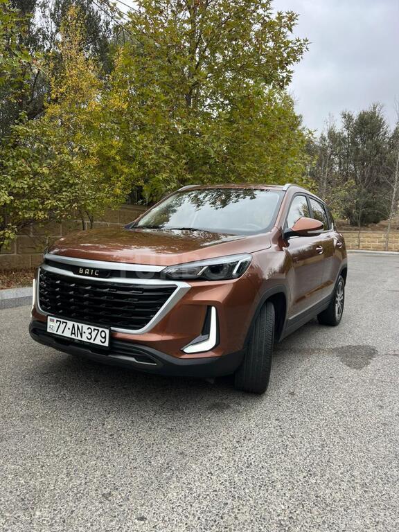 Baic X3, 1.5 L, 2023 il, 26 631 km Bakı almaq - qiyməti 24 900 AZN ...