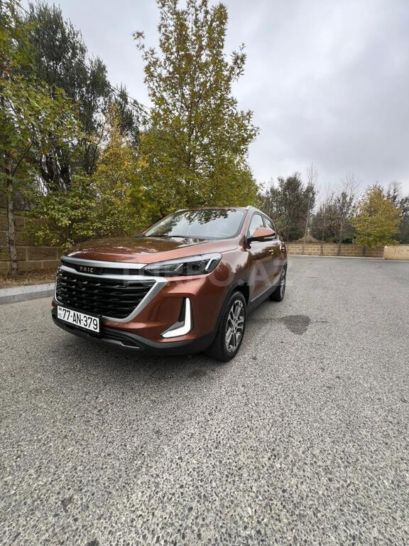 Baic X3, 1.5 L, 2023 il, 26 631 km Bakı almaq - qiyməti 24 900 AZN ...