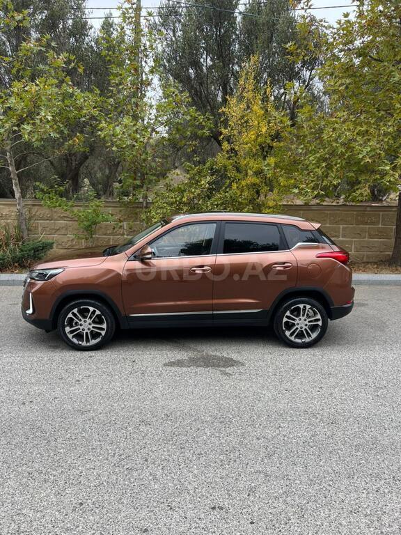 Baic X3, 1.5 L, 2023 il, 26 631 km Bakı almaq - qiyməti 24 900 AZN ...