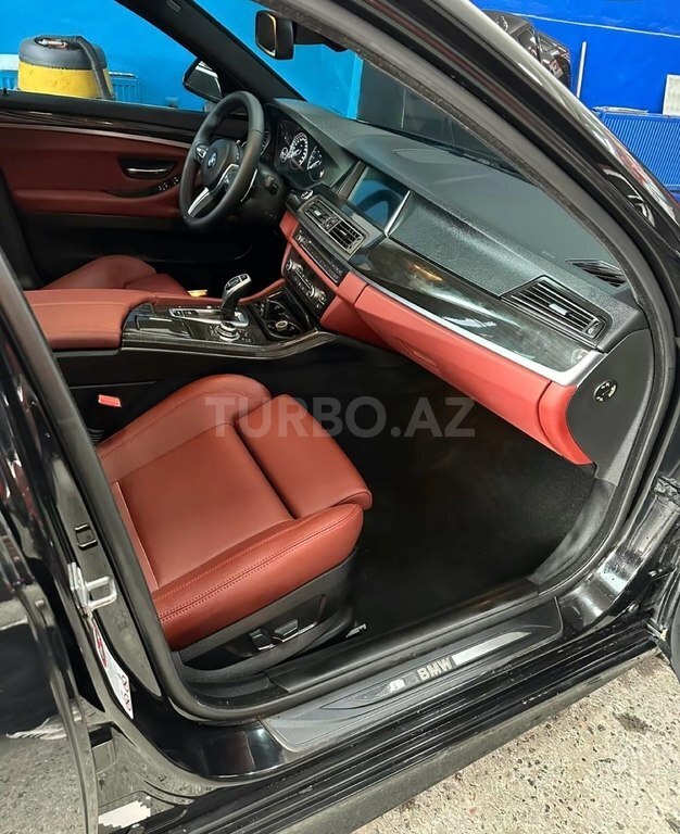 BMW 520, 2.0 L, 2016 il, 120 000 km Şabran almaq - qiyməti 29 500 AZN ...