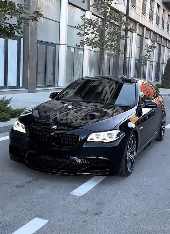 BMW 520, 2.0 L, 2016 il, 120 000 km Şabran almaq - qiyməti 29 500 AZN ...