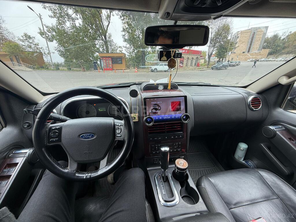 Ford Explorer, 4.0 L, 2007 il, 350 000 km Bakı almaq - qiyməti 14 700 ...