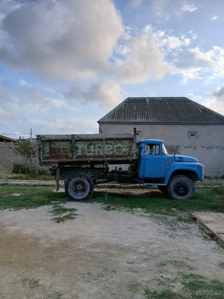 ZIL 130, 2.0 L, 1991 il, 120 000 km Bakı almaq - qiyməti 3 000 AZN ...