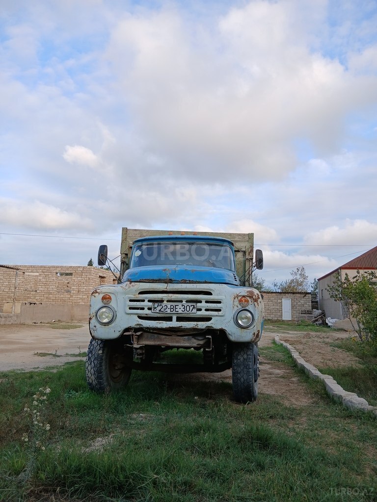 ZIL 130, 2.0 L, 1991 il, 120 000 km Bakı almaq - qiyməti 3 000 AZN ...