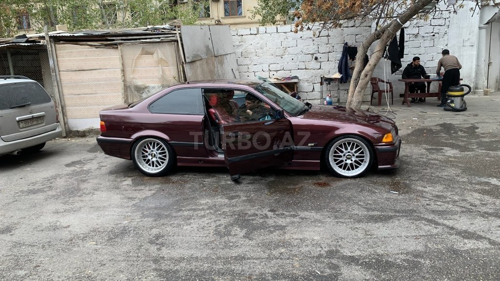 BMW 328, 2.8 L, 1994 il, 400 000 km Bakı almaq - qiyməti 9 500 AZN ...