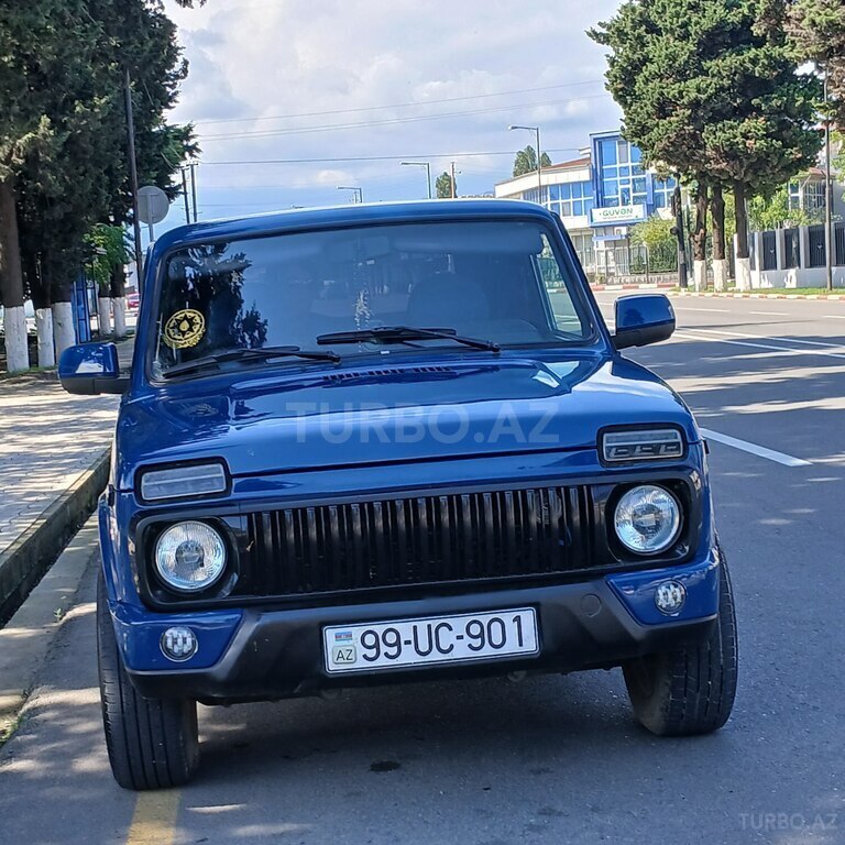 LADA (VAZ) Niva, 1.7 L, 2014 il, 180 000 km Astara almaq - qiyməti 10 ...