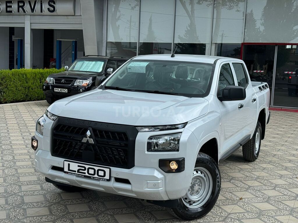Mitsubishi L200, 2.4 L, 2025 il, yeni Lənkəran almaq - qiyməti 34 500 ...