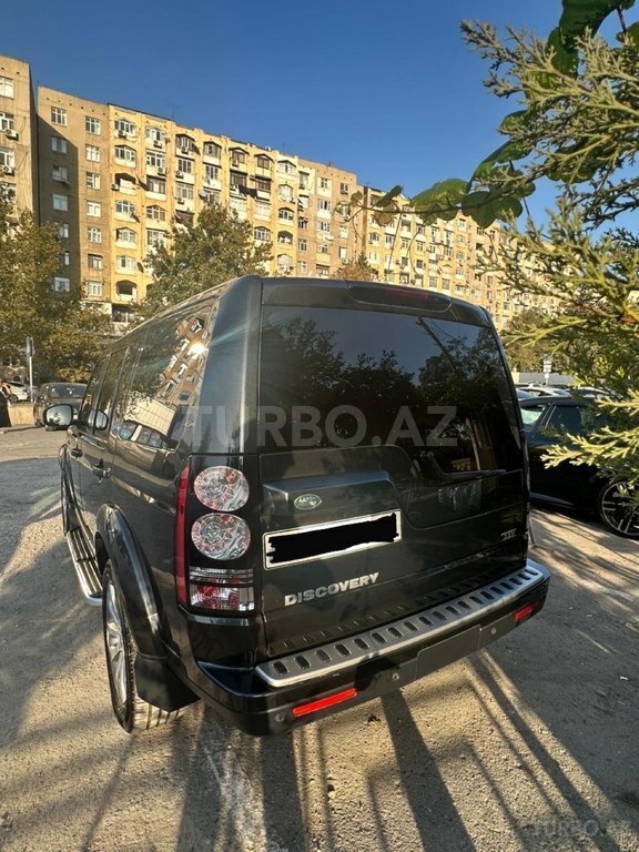 Land Rover Discovery, 3.0 L, 2015 il, 199 000 km Bakı almaq - qiyməti ...