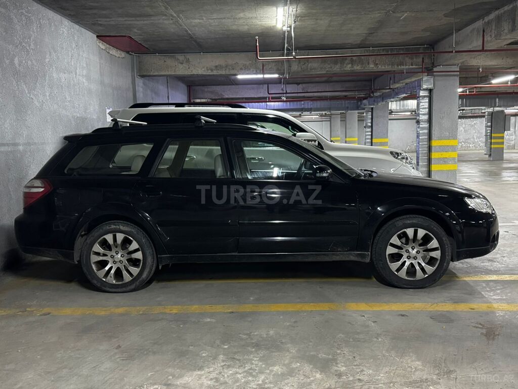 Subaru Outback, 3.0 L, 2008 il, 243 000 km Bakı almaq - qiyməti 12 500 ...