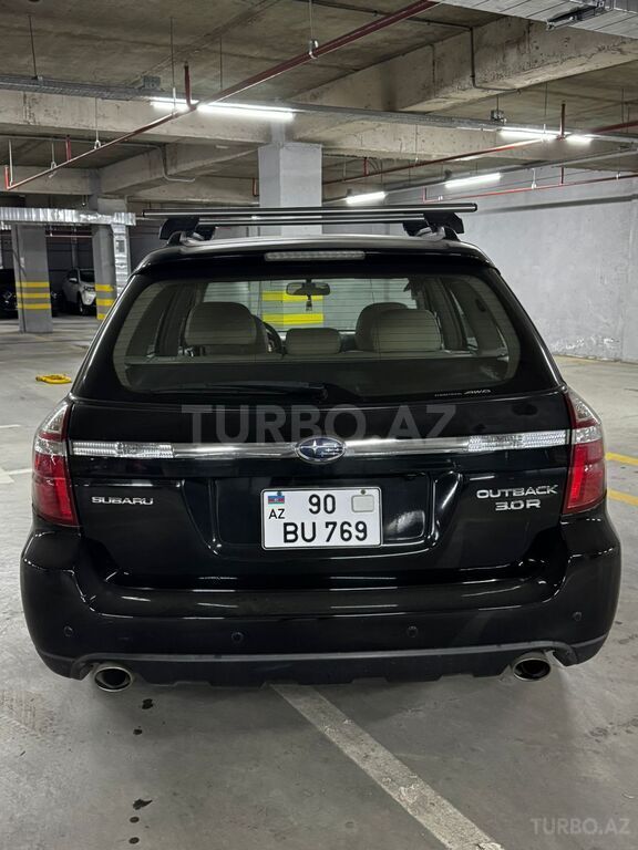 Subaru Outback, 3.0 L, 2008 il, 243 000 km Bakı almaq - qiyməti 12 500 ...