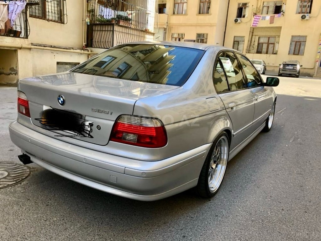 BMW 528, 2.8 L, 1999 il, 214 000 km Bakı almaq - qiyməti 14 500 AZN ...