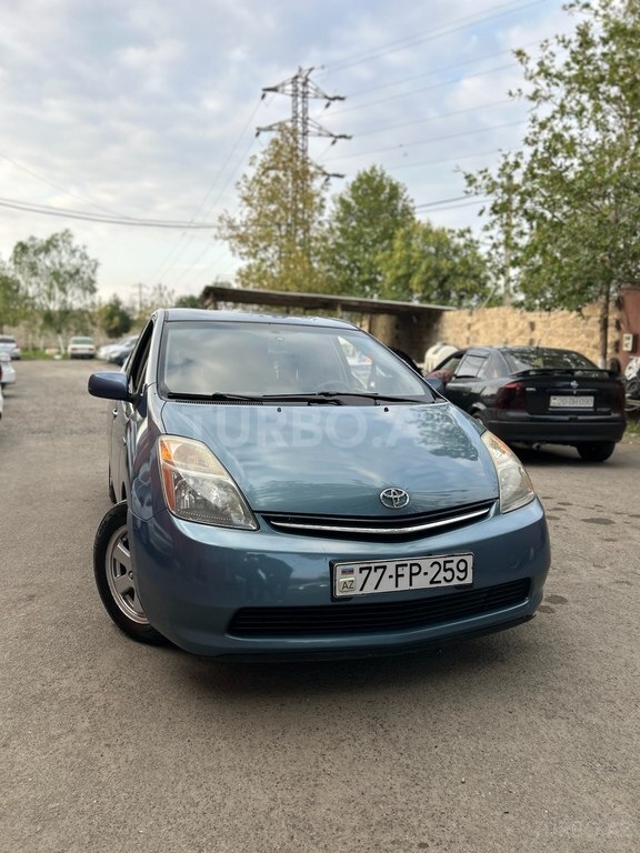 Toyota Prius, 1.5 L, 2008 il, 225 000 km Gəncə almaq - qiyməti 12 300 ...