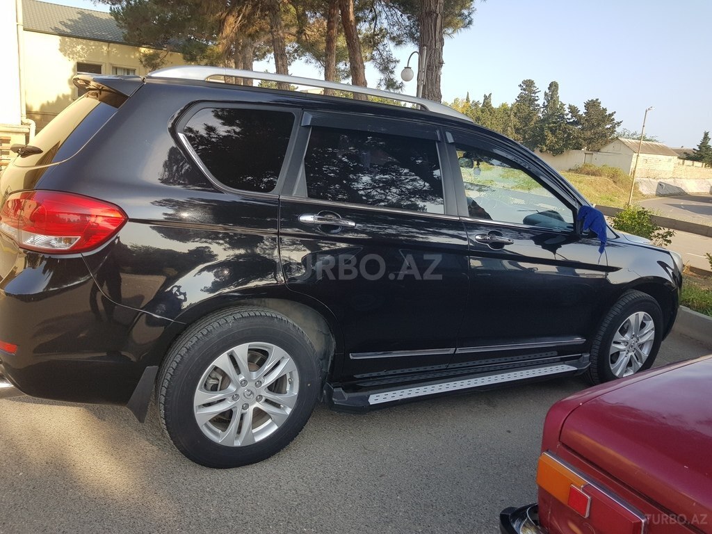 GWM (Great Wall Motor) Hover H6, 2.4 L, 2013 il, 170 000 km Bakı almaq ...
