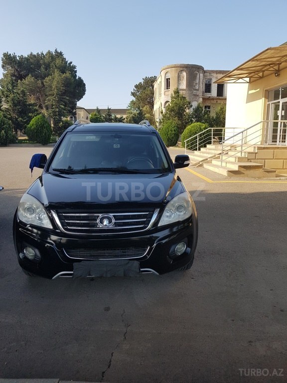 GWM (Great Wall Motor) Hover H6, 2.4 L, 2013 il, 170 000 km Bakı almaq ...