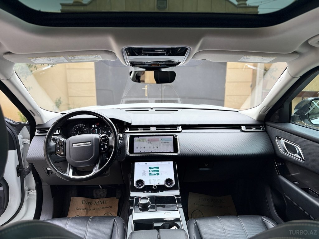Land Rover RR Velar, 2.0 L, 2018 il, 95 000 km Bakı almaq - qiyməti 32 ...