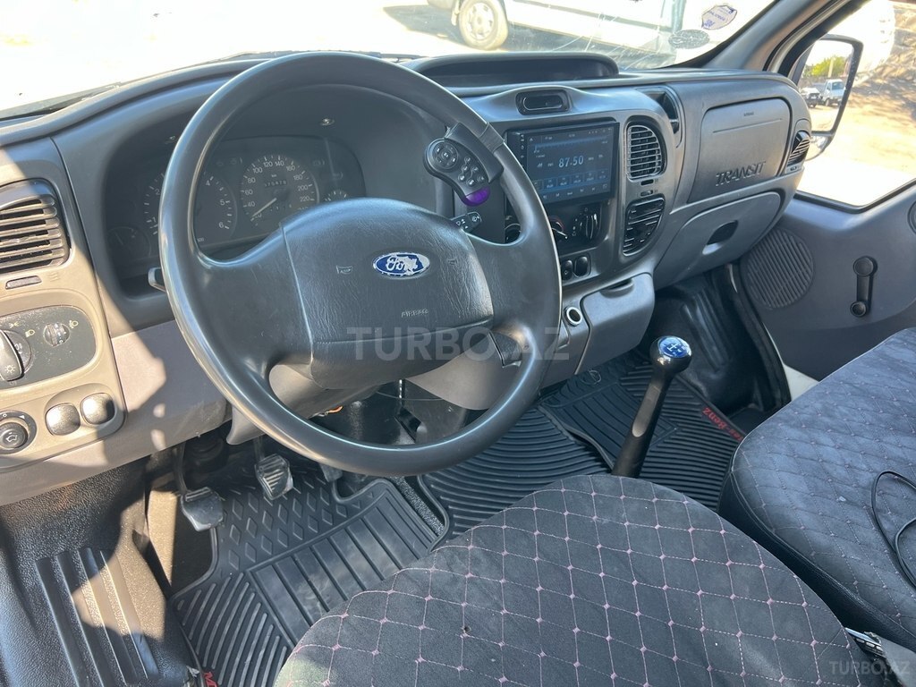 Ford Transit, 2.4 L, 2002 il, 435 000 km Bakı almaq - qiyməti 15 300 ...