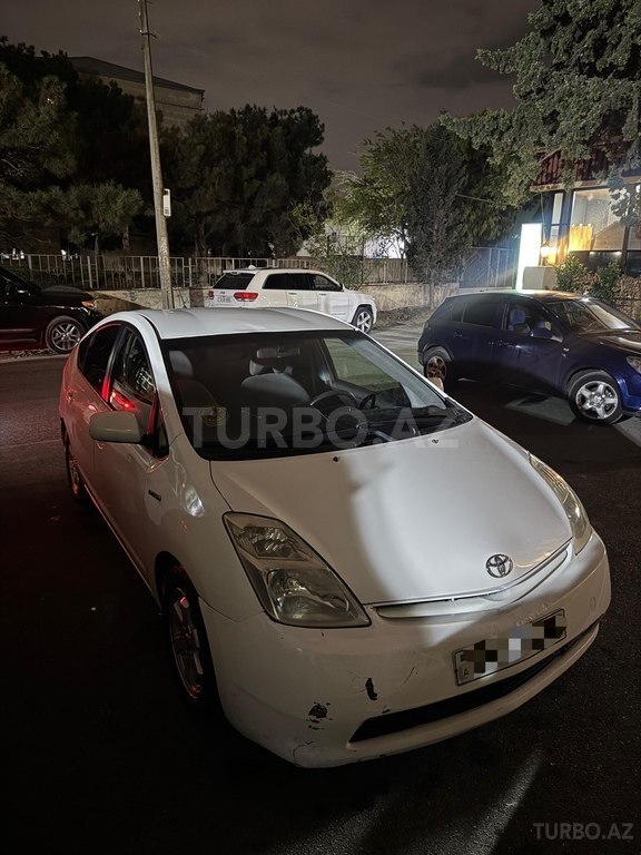 Toyota Prius, 1.5 L, 2007 il, 248 700 km Bakı almaq - qiyməti 9 400 AZN ...