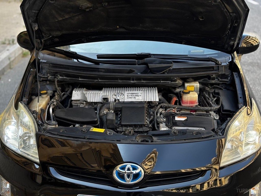 Toyota Prius, 1.8 L, 2012 il, 265 000 km Bakı almaq - qiyməti 16 700 ...