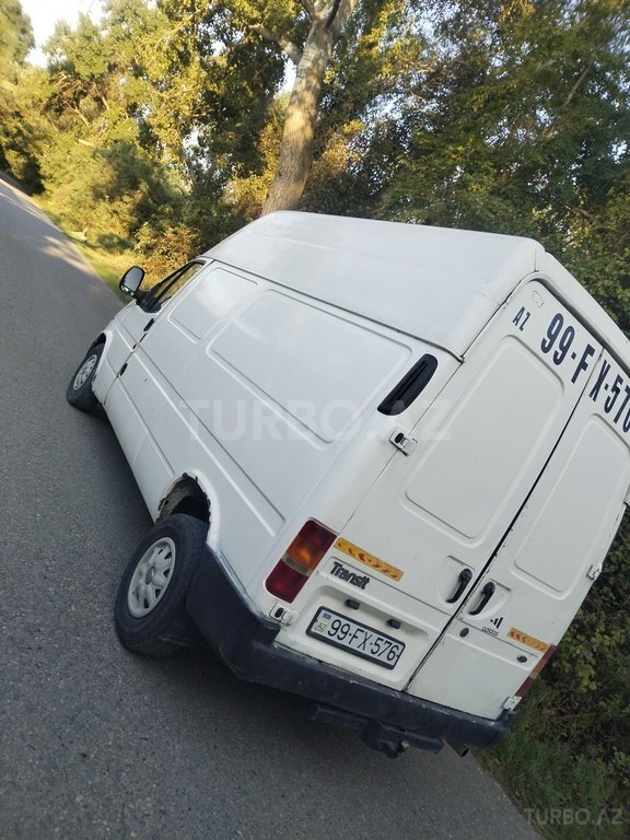 Ford Transit, 2.5 L, 1998 il, 600 000 km Xaçmaz almaq - qiyməti 12 000 ...