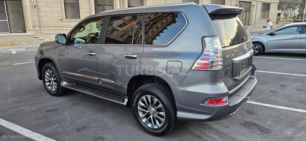 Lexus GX 460, 4.6 L, 2014 il, 88 000 km Sumqayıt almaq - qiyməti 45 000 ...