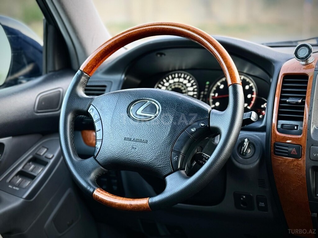 Lexus GX 470, 4.7 L, 2007 il, 150 000 km Bakı almaq - qiyməti 28 900 ...