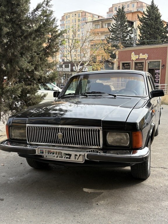 GAZ 3102 "Volga", 2.3 L, 1998 il, 162 854 km Bakı almaq - qiyməti 4 500 ...