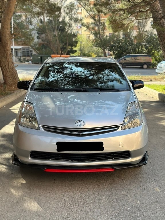 Toyota Prius, 1.5 L, 2006 il, 299 800 km Bakı almaq - qiyməti 12 500 ...