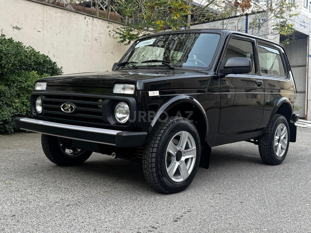 LADA (VAZ) Niva, 1.7 L, 2025 il, yeni Bakı almaq - qiyməti 19 800 AZN ...