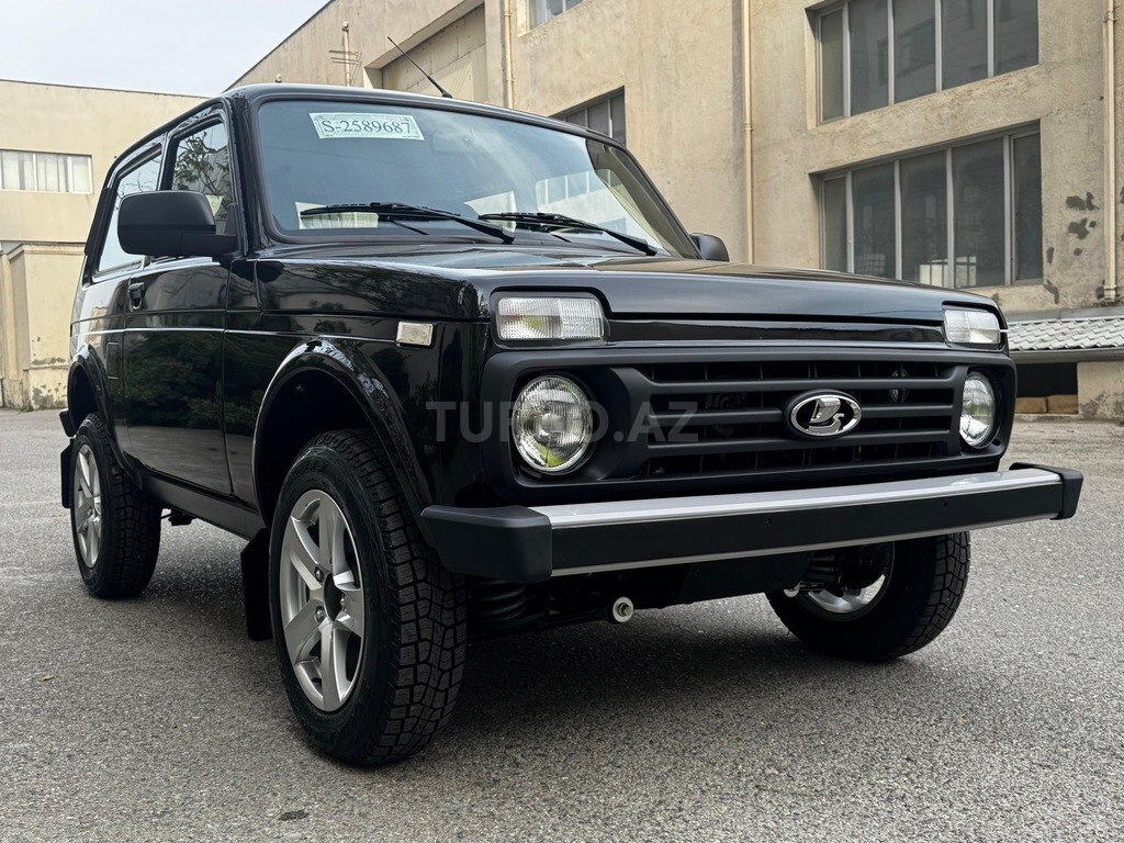 LADA (VAZ) Niva, 1.7 L, 2025 il, yeni Bakı almaq - qiyməti 19 800 AZN ...