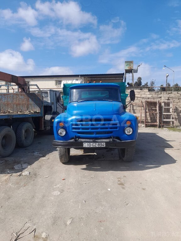 ZIL 130, 6.0 L, 1990 il, 200 000 km Bakı almaq - qiyməti 6 000 AZN ...