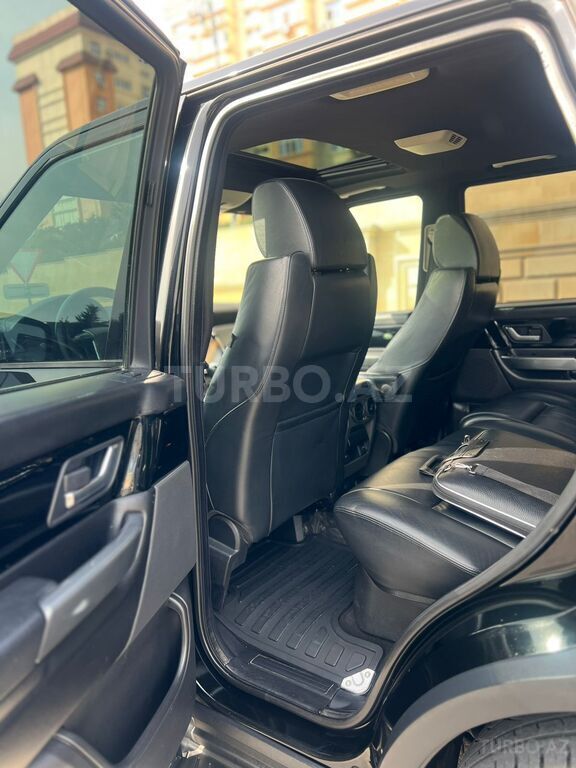 Land Rover RR Sport, 2.7 L, 2007 il, 208 600 km Bakı almaq - qiyməti 22 ...
