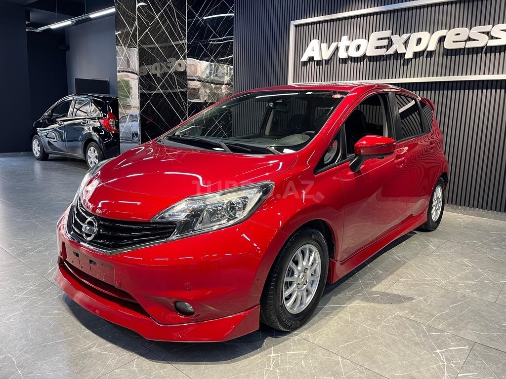 Nissan Note, 1.2 L, 2016 il, 65 000 km Bakı almaq - qiyməti 15 600 AZN ...